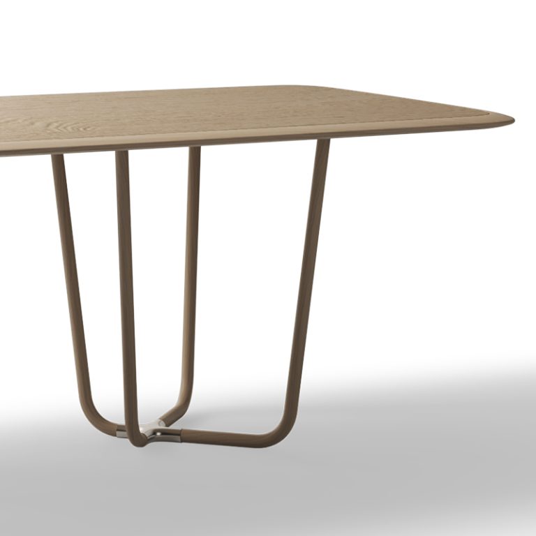 Cygnus Dining Table - Rectangle | Bancci