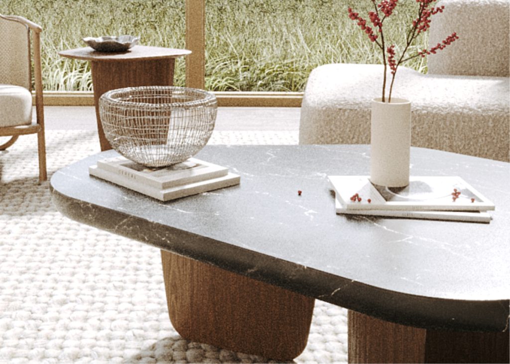 Leaf Coffee Table | Bancci