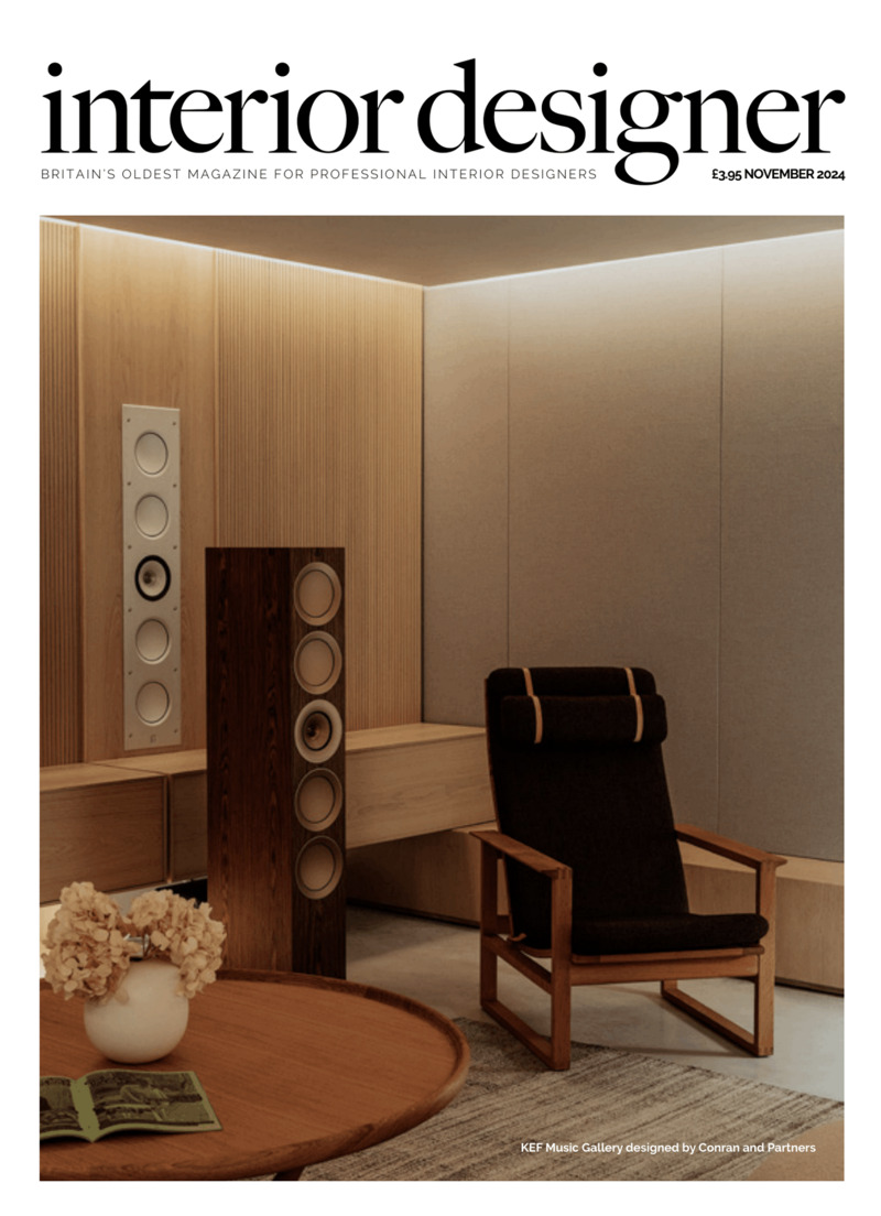 Interior Designer Magazine | Bancci